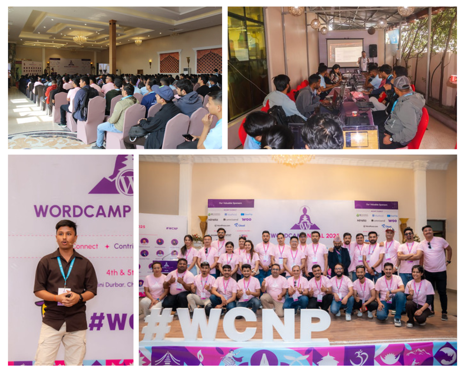Be Part of the excitement: Volunteer for WordCamp Nepal 2026 – WordCamp ...