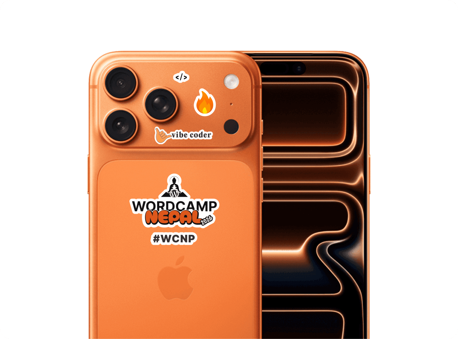 WordCamp Nepal 2026 Swag Showcase: A Little Something for You ...