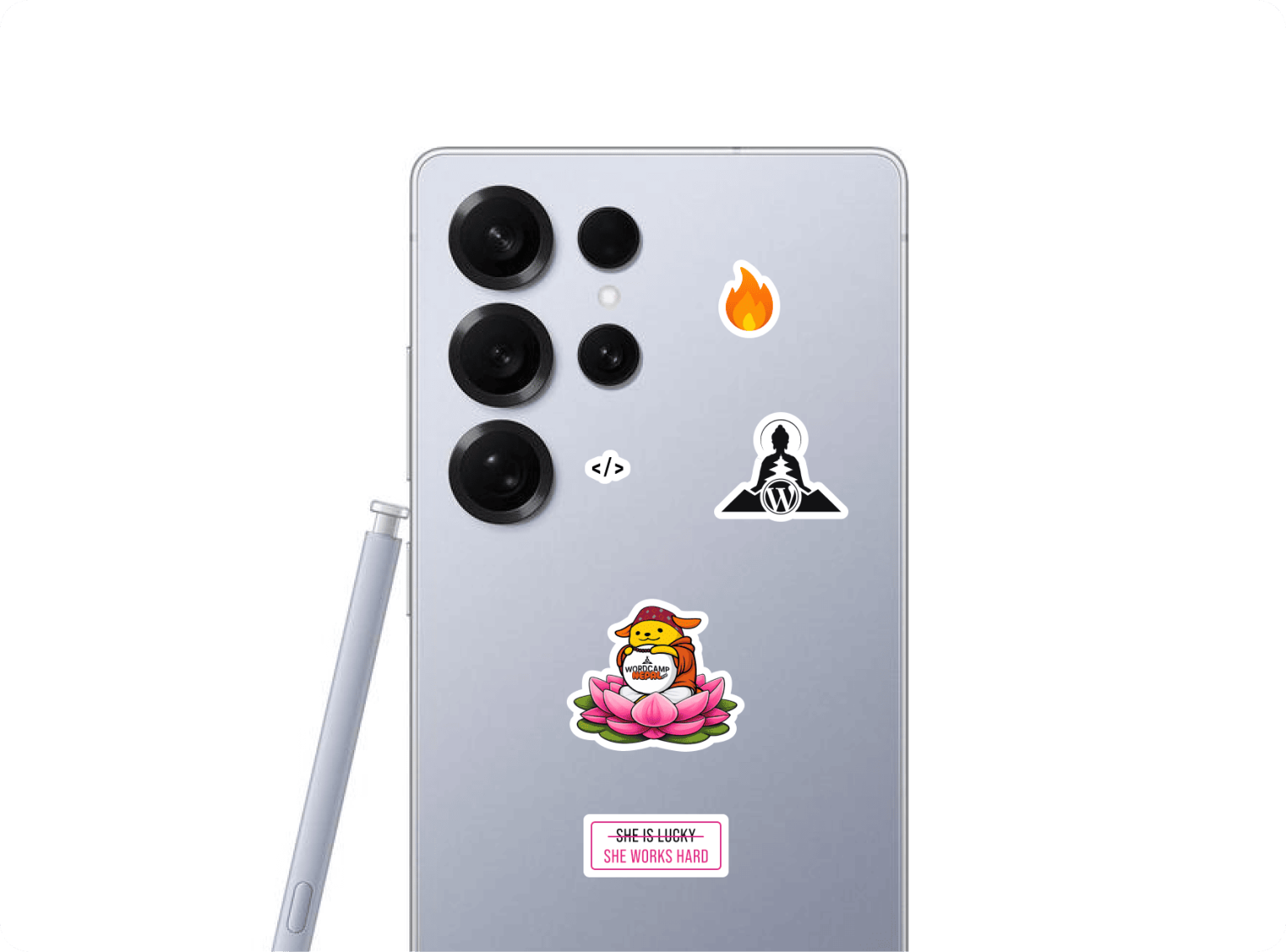 WordCamp Nepal 2026 Swag Showcase: A Little Something for You ...